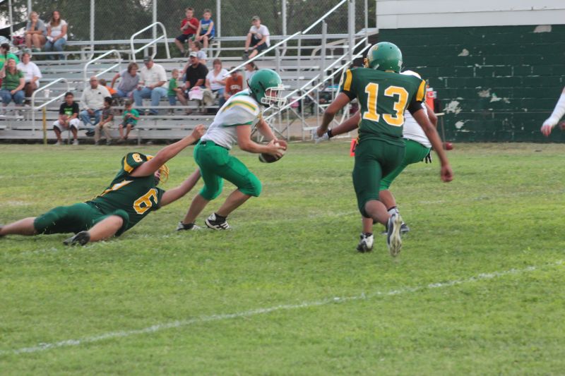 USD 217 - 2011 Rolla HS Football Schedule