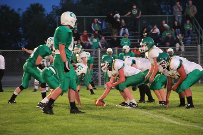 USD 217 - 2011 Rolla HS Football Schedule