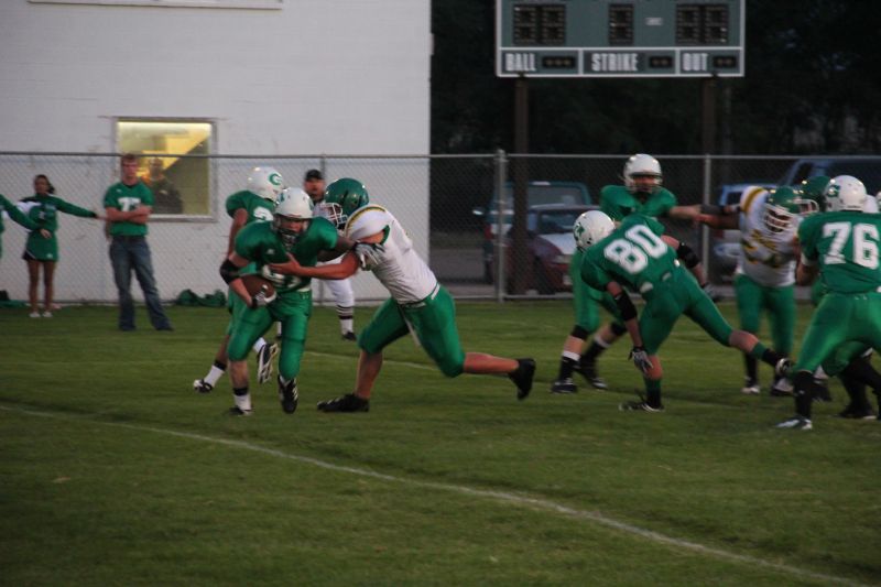 USD 217 - 2011 Rolla HS Football Schedule