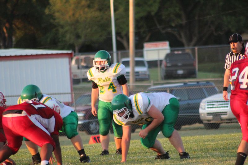USD 217 - 2011 Rolla HS Football Schedule