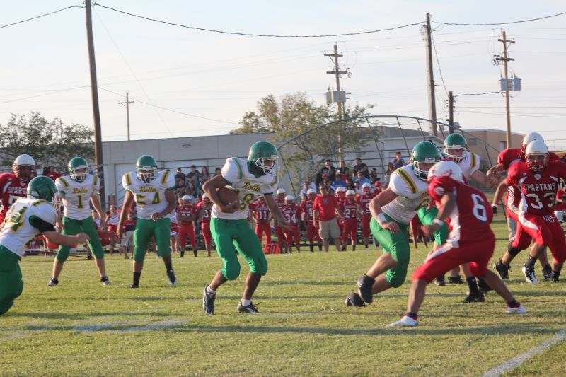 USD 217 - 2011 Rolla HS Football Schedule