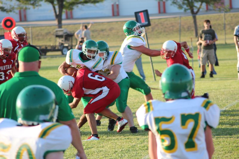 USD 217 - 2011 Rolla HS Football Schedule