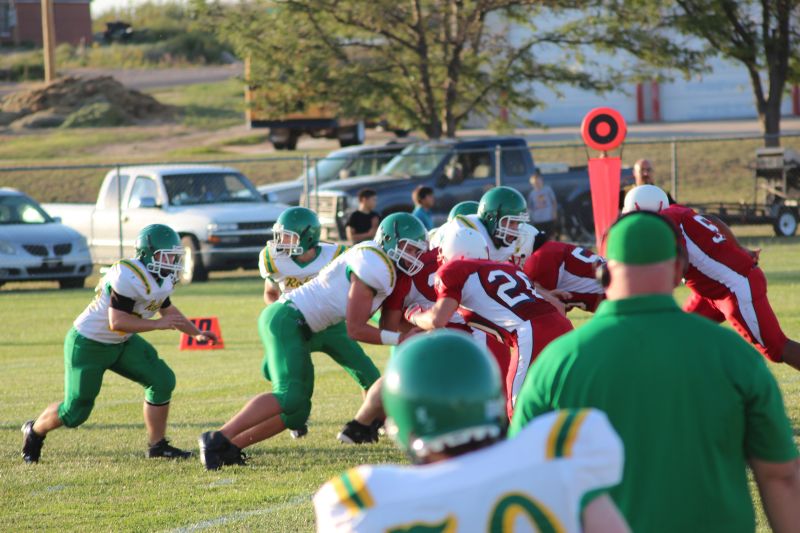 USD 217 - 2011 Rolla HS Football Schedule