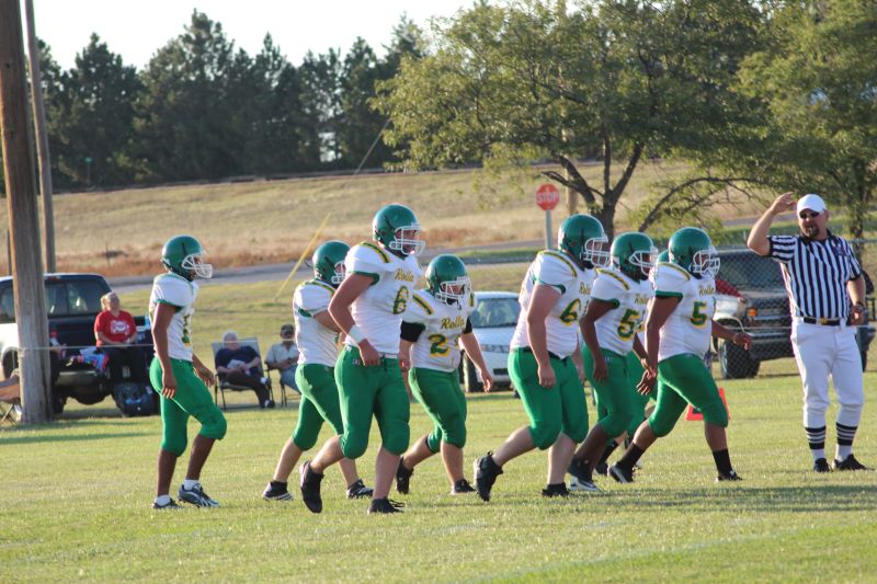 USD 217 - 2011 Rolla HS Football Schedule
