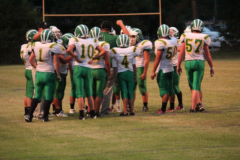 USD 217 - Pirates Dominate Eagles